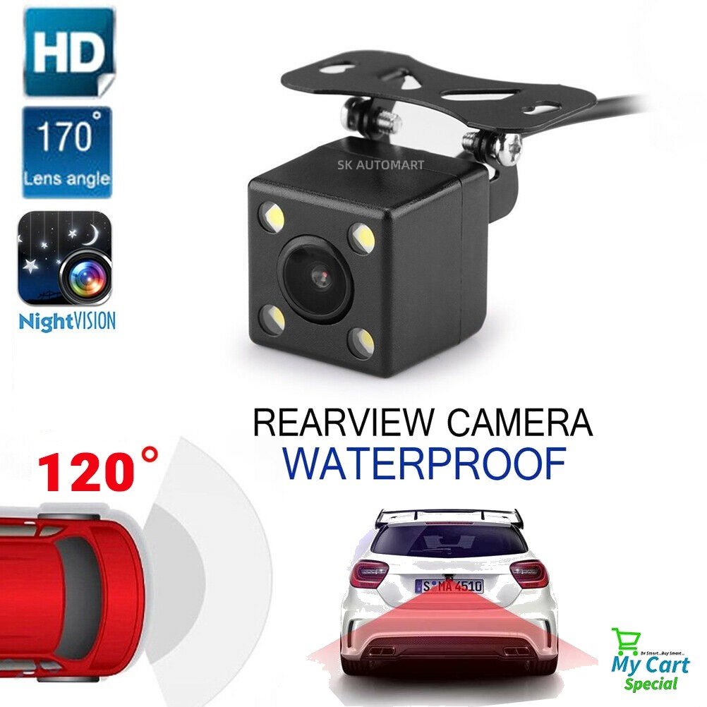Front Parking Camera Camera Depan Kereta CCD Reverse Camera Car Rear ...