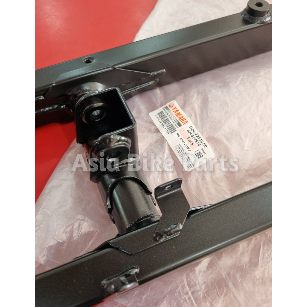 Yamaha Original LC135 V1 V2 V3 V4 V5 V6 V7 V8 Rear Arm Comp / Swing Arm ...