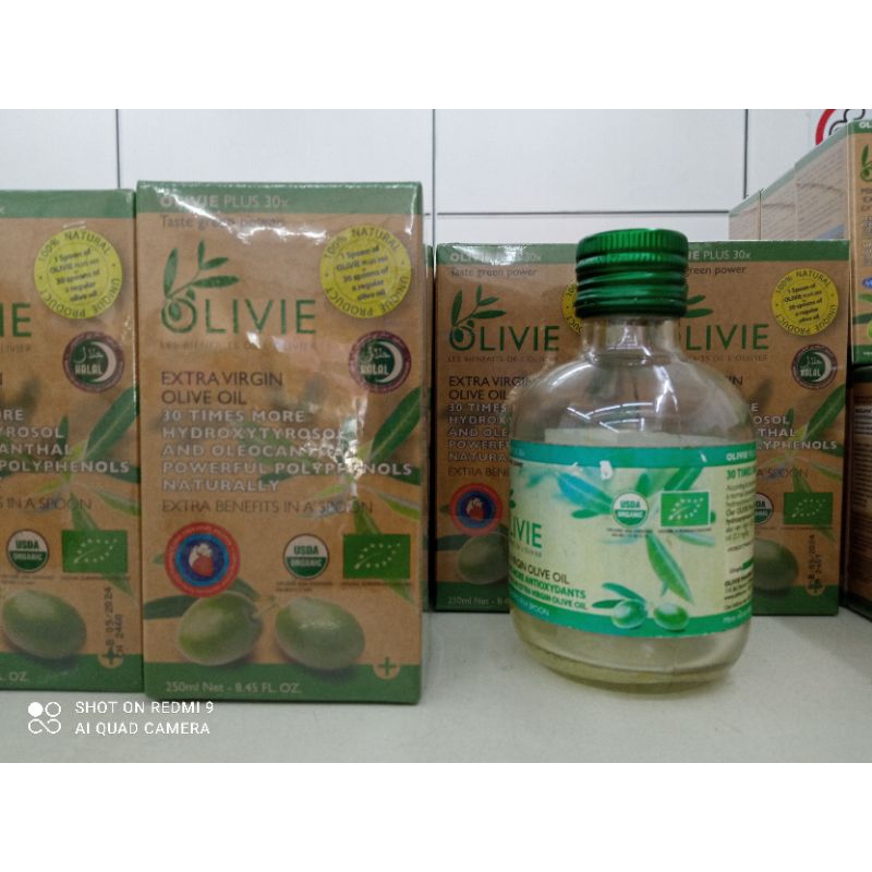 Olivie Plus 30x 250ML | Shopee Malaysia