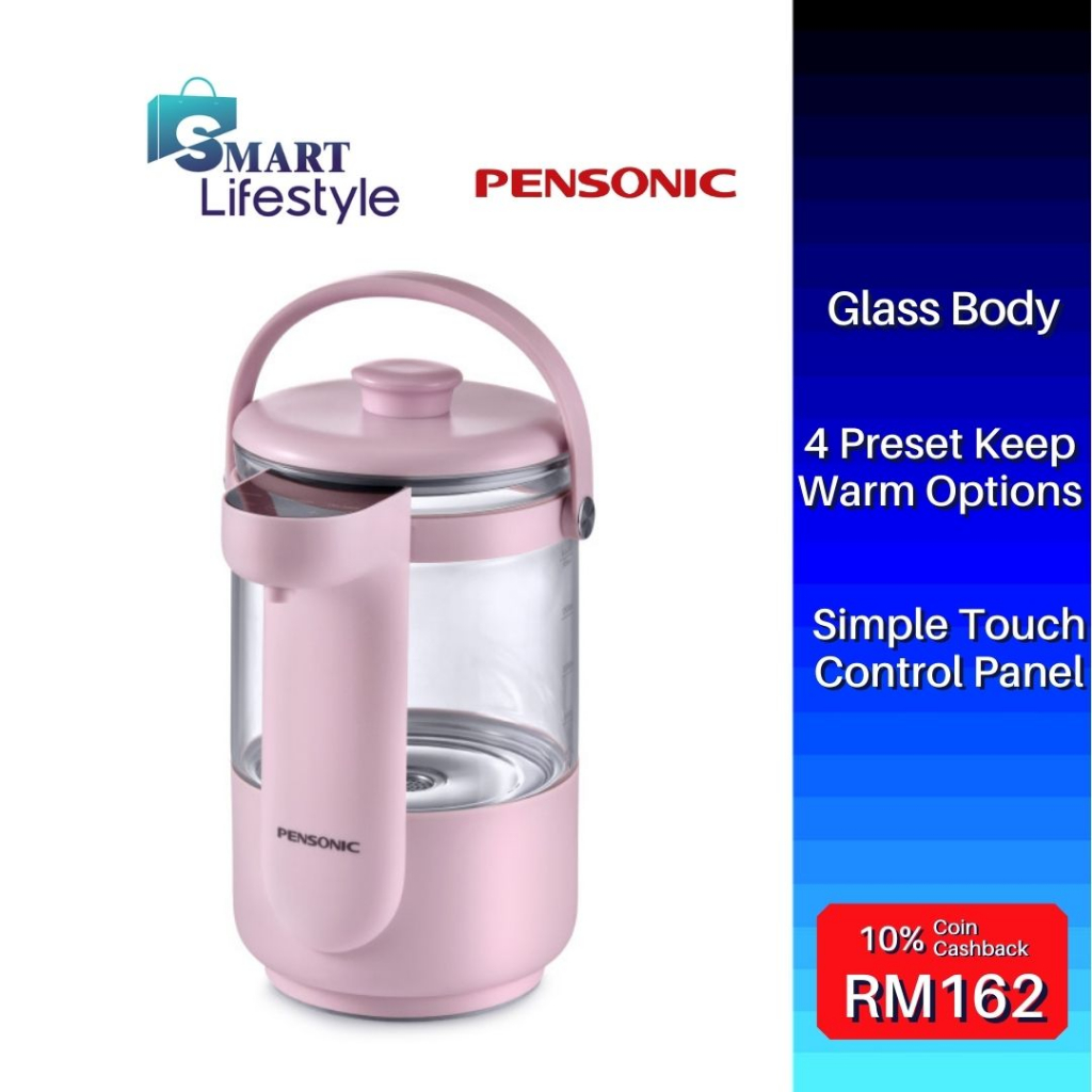Pensonic Thermo Flask PTF-200DX | Shopee Malaysia