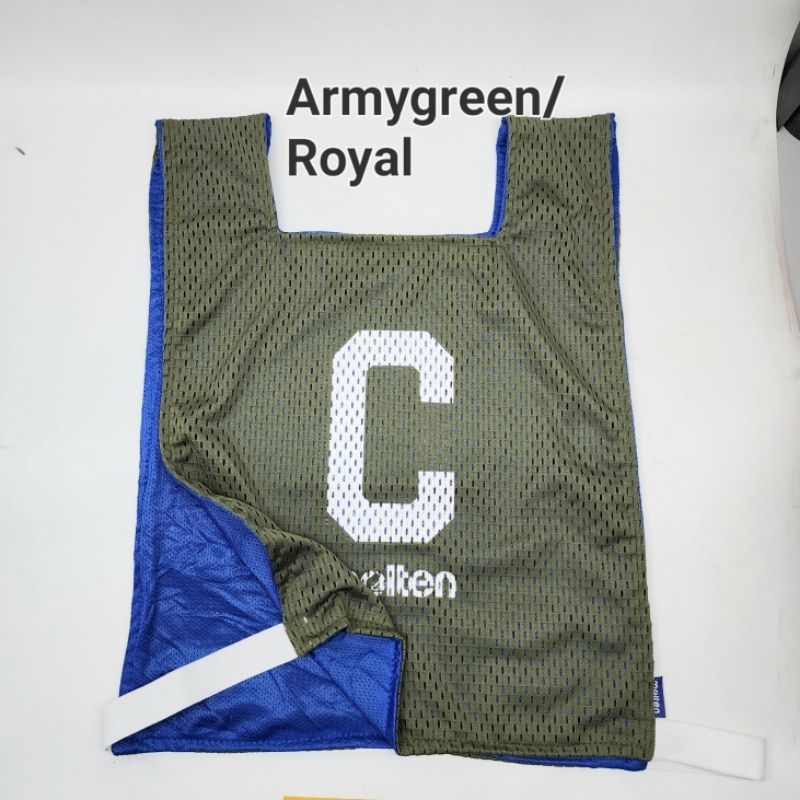 Molten Netball Reversible Bibs Set BT-6086 bola jaring | Shopee Malaysia