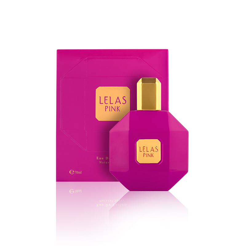 LELAS PINK EAU DE PARFUM SPECIAL COLLECTION 70 ML | Shopee Malaysia