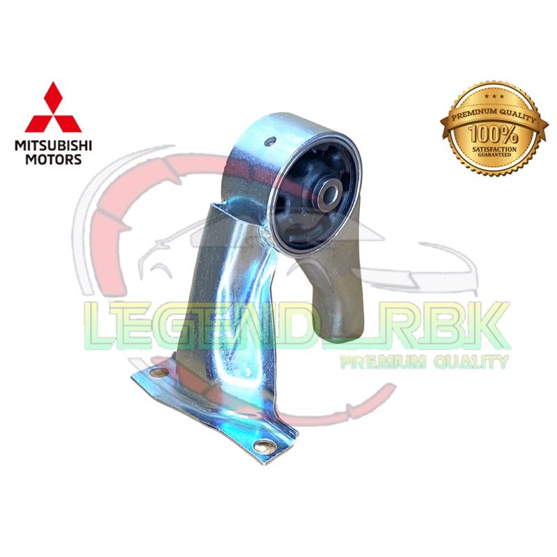 (1PC) MITSUBISHI AIRTREK TURBO CU2W REAR / BELAKANG ENGINE MOUNTING ...