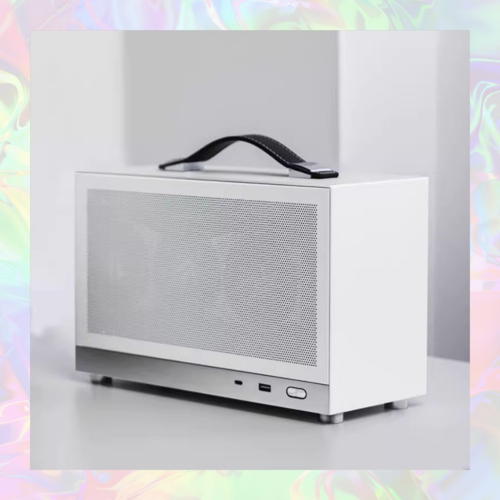 S300 Mini ITX PC Case 8.1L | Shopee Malaysia