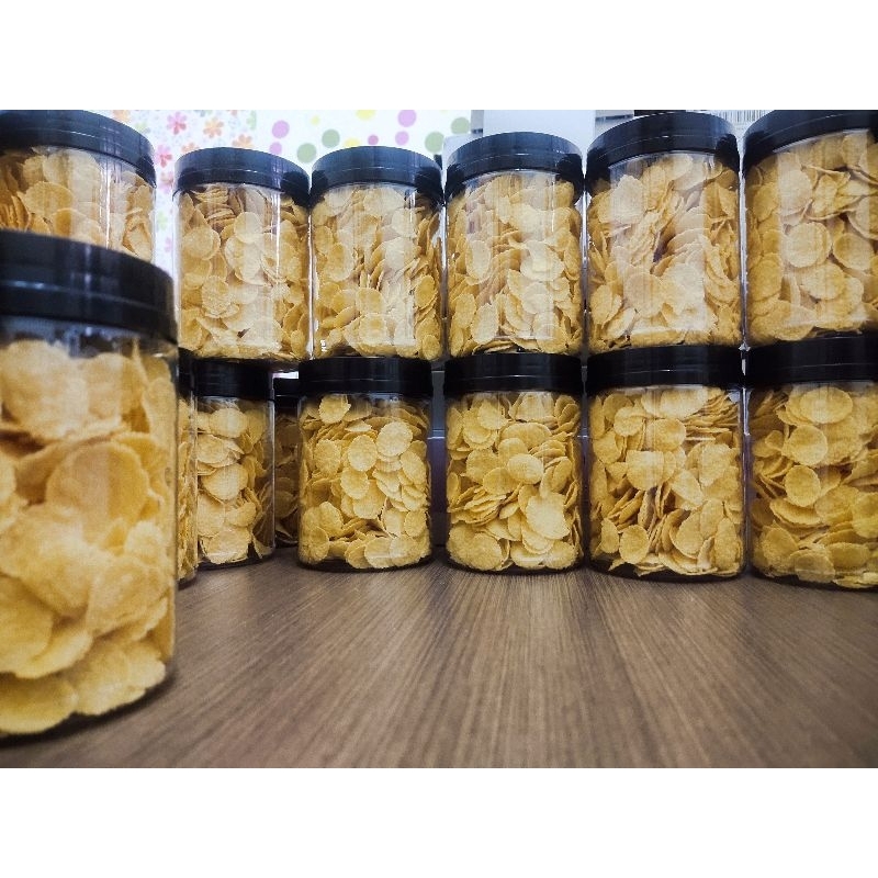 germany cornflakes /toping beryl's♥ 500ML | Shopee Malaysia
