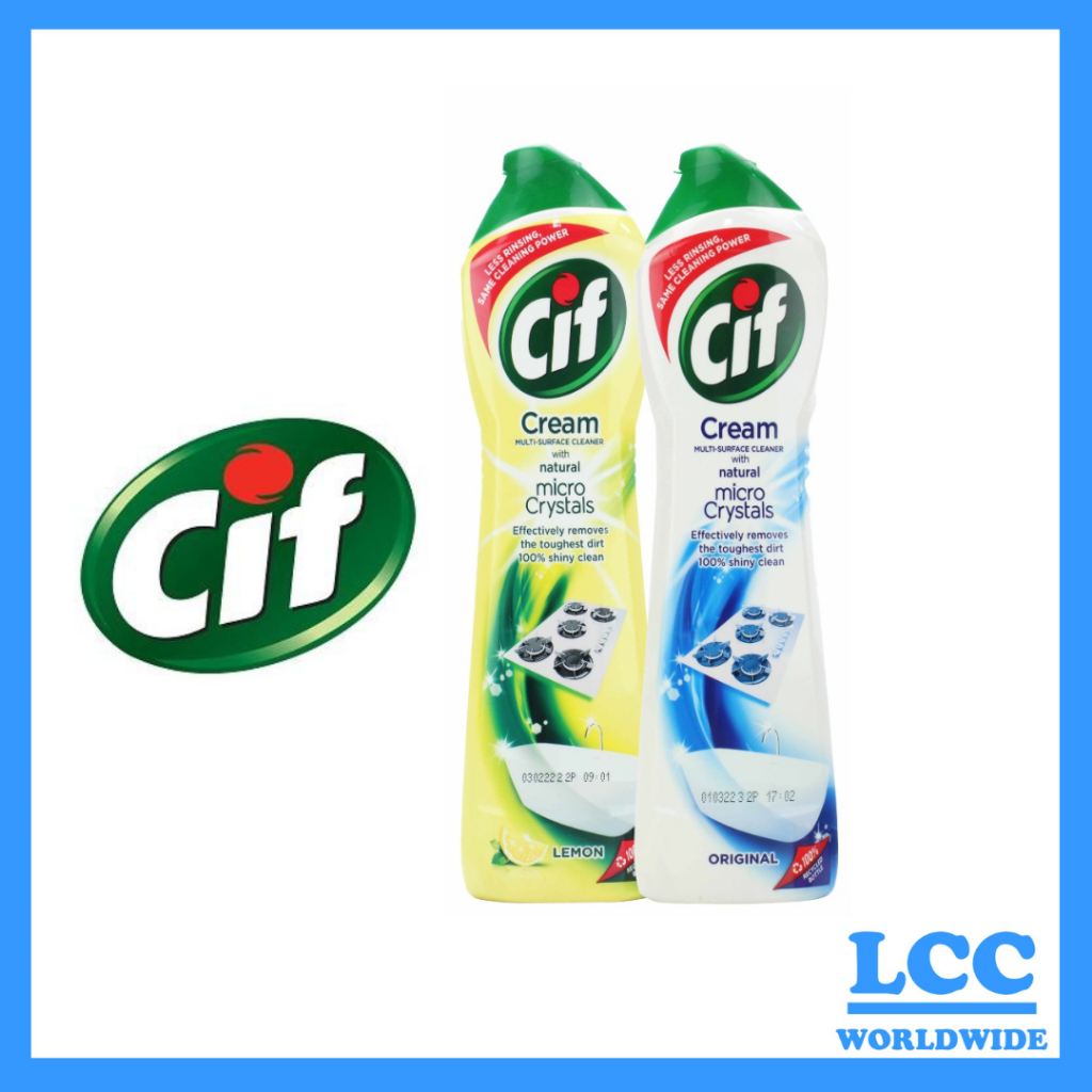 CIF Cleaning Cream 660ml | Shopee Malaysia