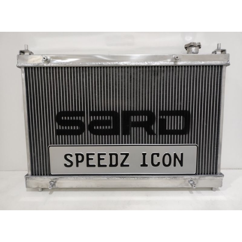 SARD Racing Jazz GK5 GK 2015 ~ 2020 T5A Aluminium Dual 2 Layer Alloy ...