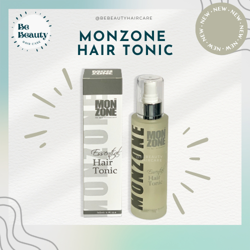 [NEW] MONZONE Essential Hair Tonic (140ML) | Shopee Malaysia