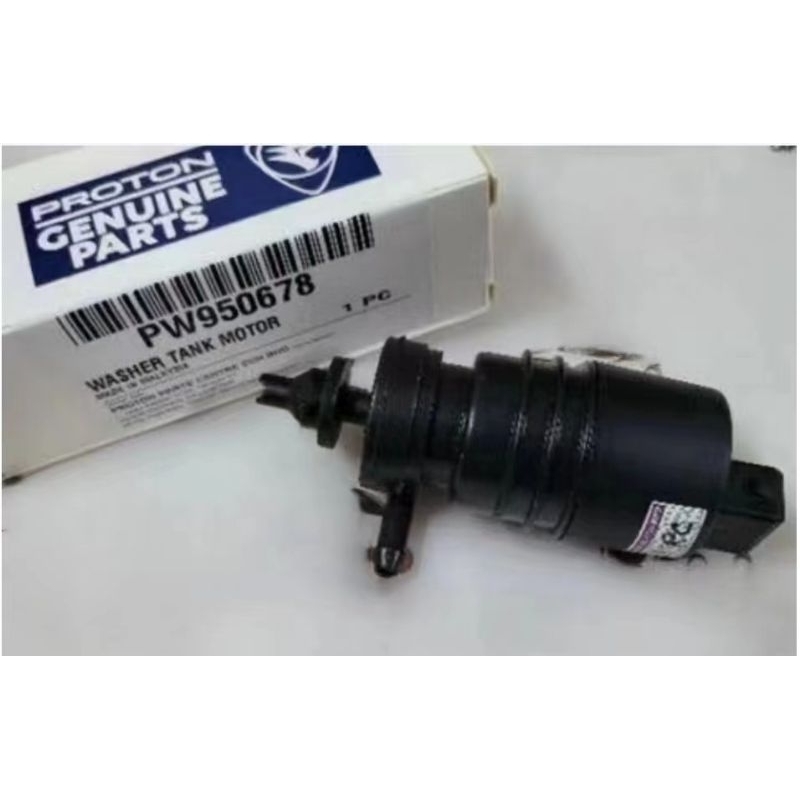 ORIGINAL PROTON WAJA WASHER TANK MOTOR WITH RUBBER | Shopee Malaysia