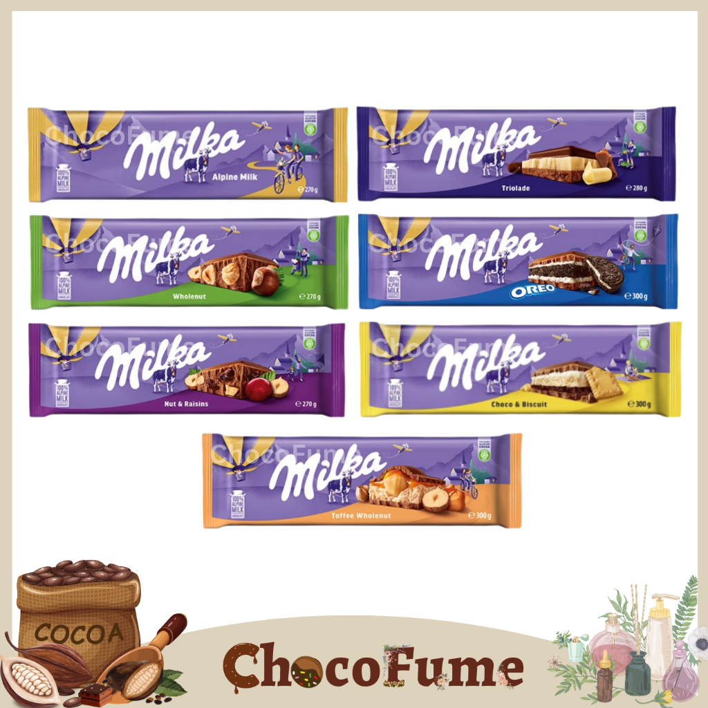 Milka Giant Bar 270g ~ 300g | Shopee Malaysia