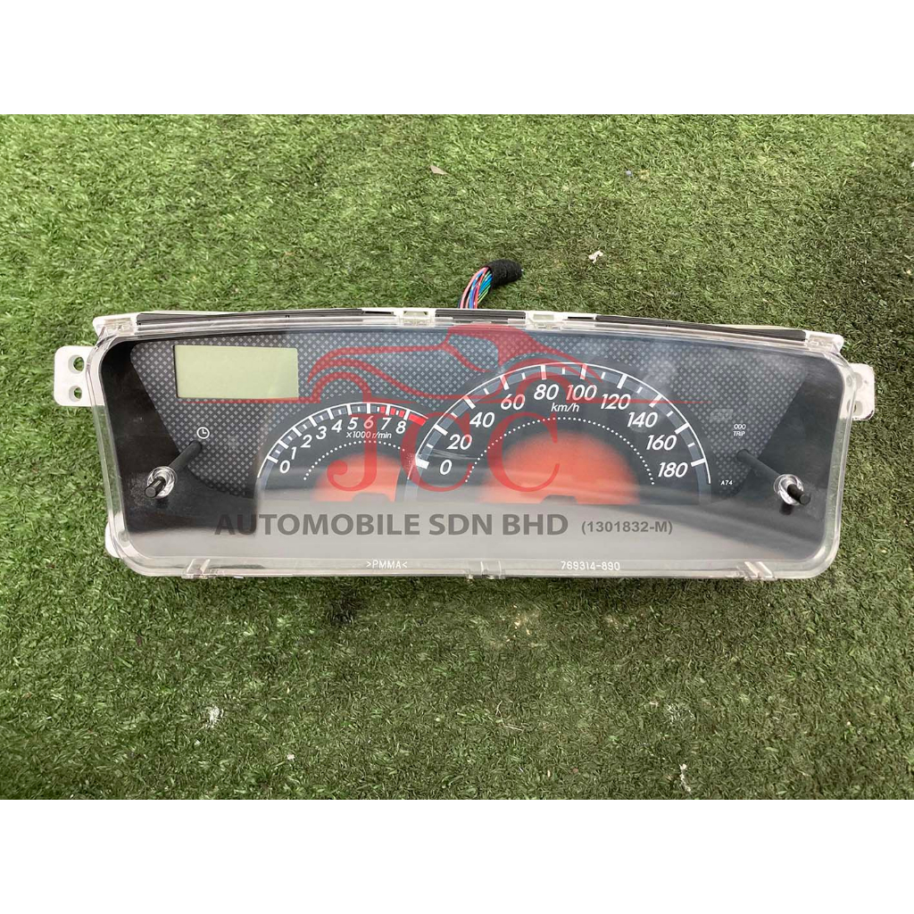 DAIHATSU BOON LUMINAS M502G (2005) SPEEDOMETER [C-3-4] | Shopee Malaysia