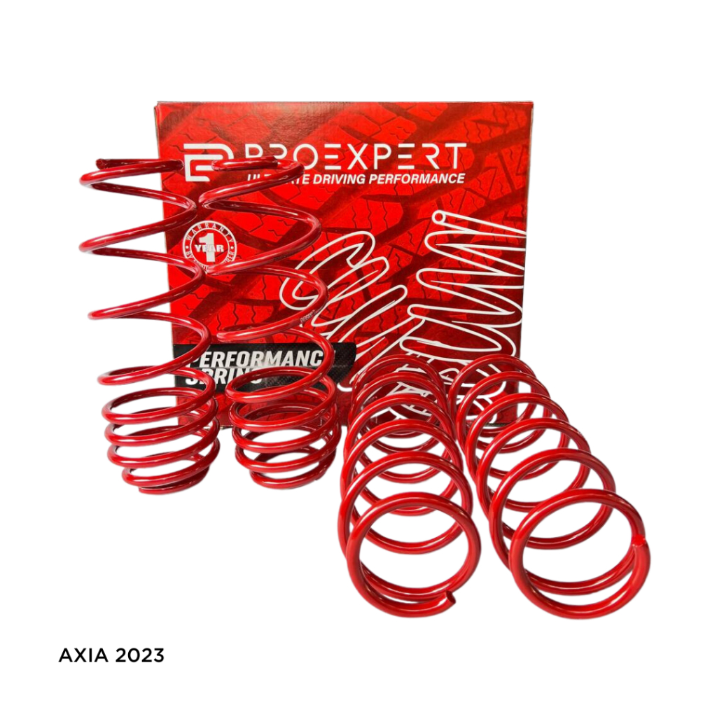Perodua Axia 2023 Proexpert Sport Spring | Shopee Malaysia