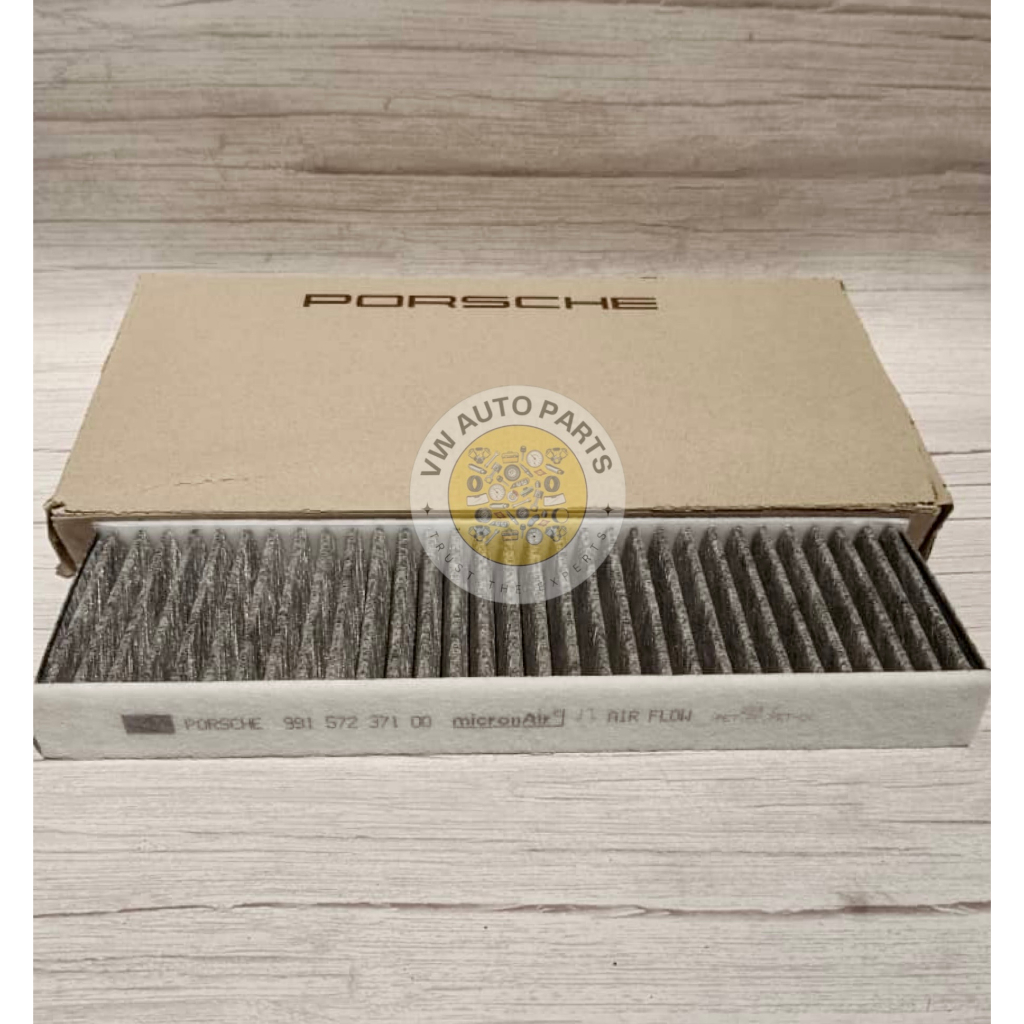 ( 100% ORIGINAL ) 99157237100 CARBON AIR COND FILTER CABIN FILTER FOR ...