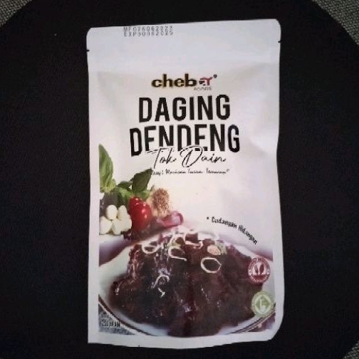 Daging Dendeng Ready To Eat 250g | Shopee Malaysia