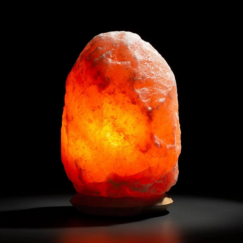 Himalayan Rock Salt Lamp 2 to 3 kg ( 15 Unique Fancy shapes) - Lampu ...