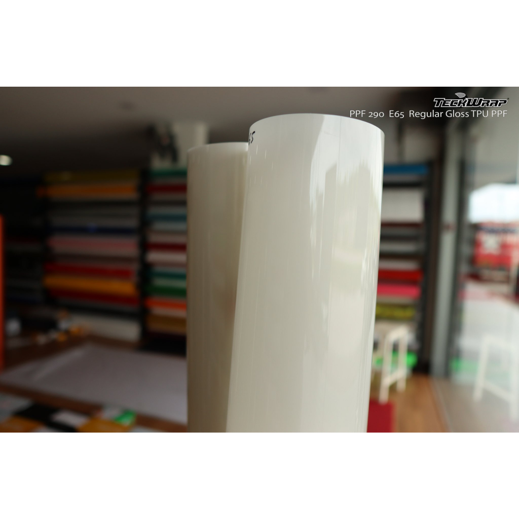 Teckwrap Paint Protection Film Regular Gloss TPU PPF 290 E65 GLOSS TPU ...