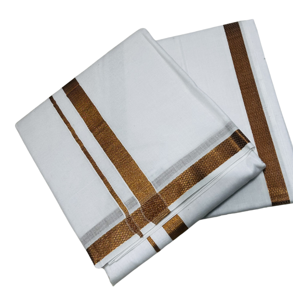 30k (SMALL BORDER) Copper 8X4 White Vesti | Shopee Malaysia