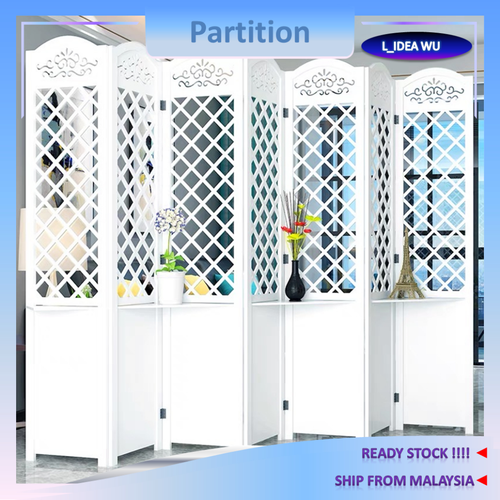 DIY Rack Stand Partition Divider Partition Home Deco Room Partition ...
