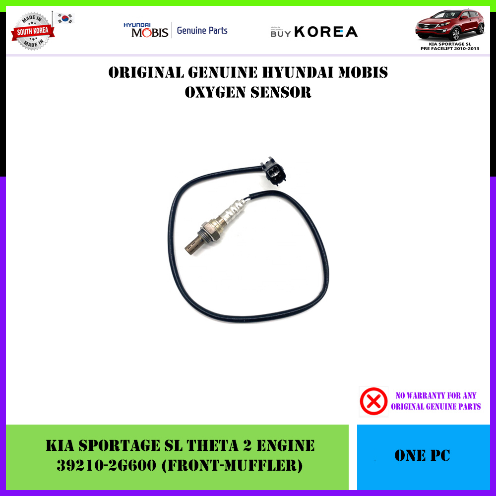 Kia Sportage SL Theta II Engine 2011-13 Genuine Mobis Oxygen Sensor ...