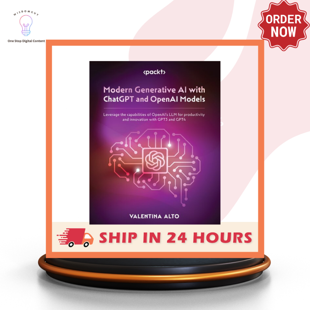 Modern Generative AI with ChatGPT and OpenAI Models | Shopee Malaysia Modern Generative AI with ChatGPT and OpenAI Models | Shopee Malaysia