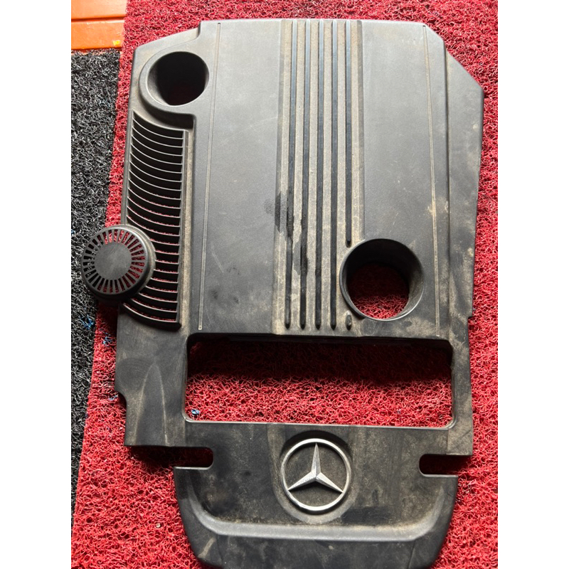🔥USED JAPAN🔥MERCEDES BENZ W204/W212 M271 CGI TURBO ENGINE TOP COVER ...