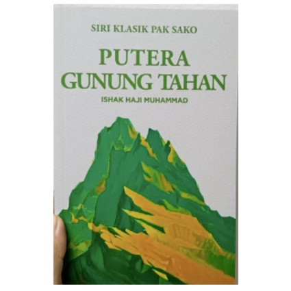Putera Gunung Tahan (Pak Sako) | Shopee Malaysia