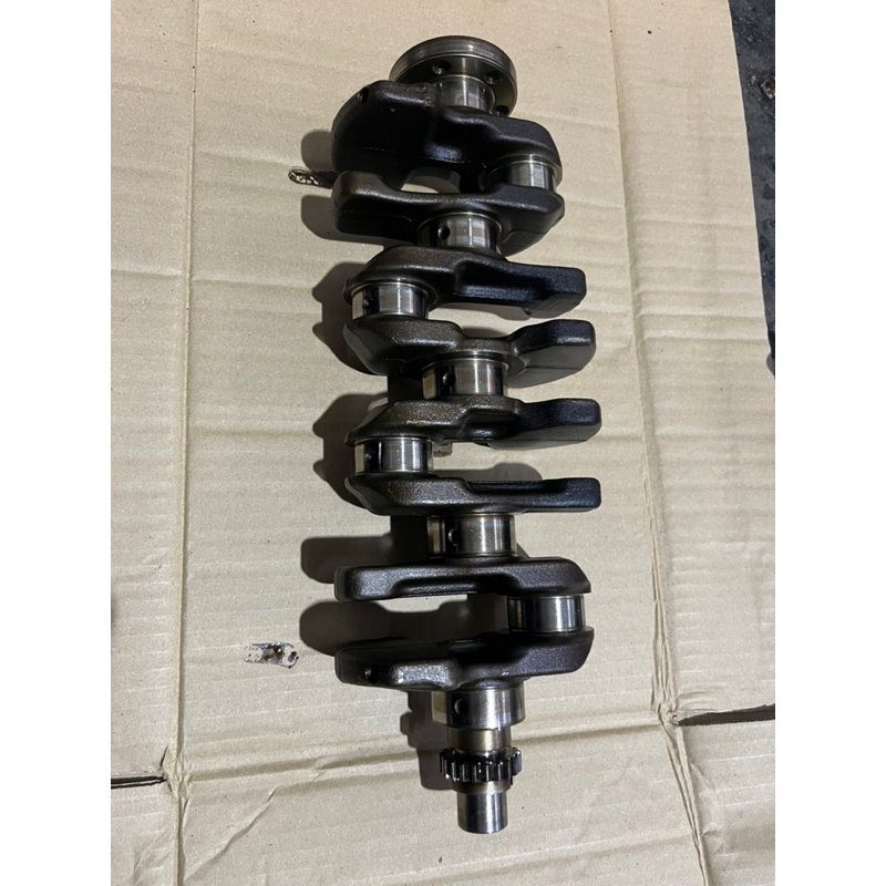 Daihatsu Passo Racy Engine Crank Shaft 1.3CC K3 For Perodua Myvi Alda ...