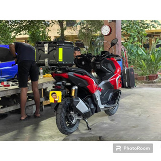 Honda ADV160 ADV150 Monorack Heavy Duty TOP BOX RACK GIVI KAPPA RACK ADV 160 ADV 150 RACK ...