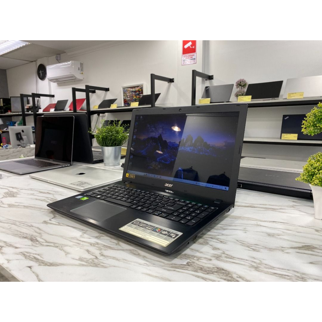 Acer Aspire E5-576G i5 Nvidia 8GB Ram SSD | Shopee Malaysia
