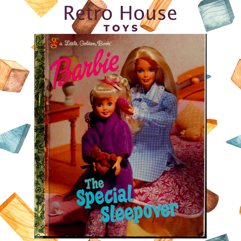 [PDF] Vintage Barbie Children's Book: 1997 Barbie "The Special ...