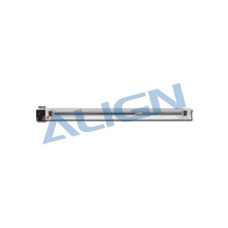 ALIGN TAIL BOOM TORQUE TUBE CONTROL ROD ASSEMBLY RC HELICOPTER PART ...