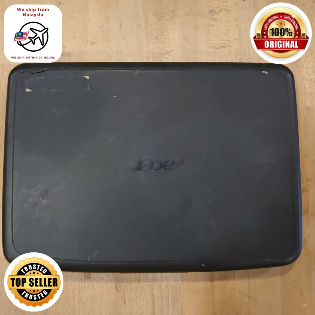 ACER ASPIRE 4520 SERIES LAPTOP PARTS UNIT 100% ORIGINAL USED | Shopee ...
