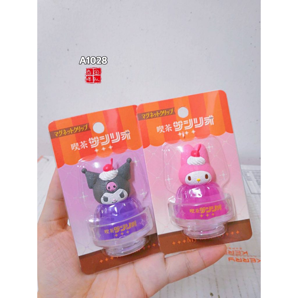 Sanrio Japan Melody Kuromi Magnet Clip (A1028) | Shopee Malaysia