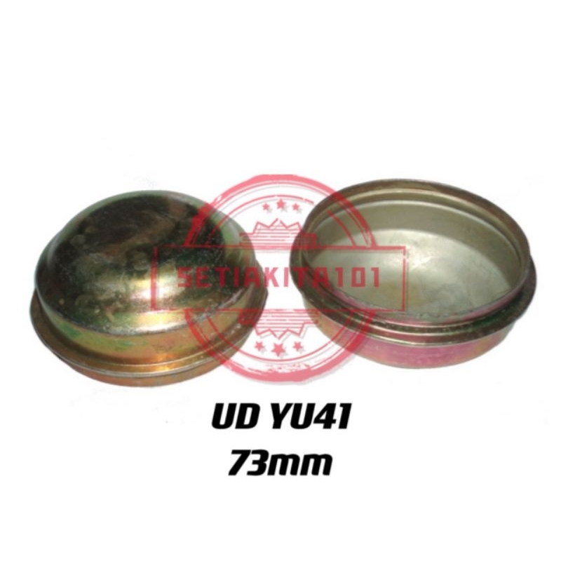 NISSAN UD YU41 WHEEL BEARING CAP/HUB CAP/GREASE CAP/WHEEL TIRE COVER ...