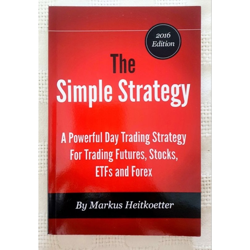 MBH | THE SIMPLE STRATEGY by Markus Heitkoetter (Business/Investment ...