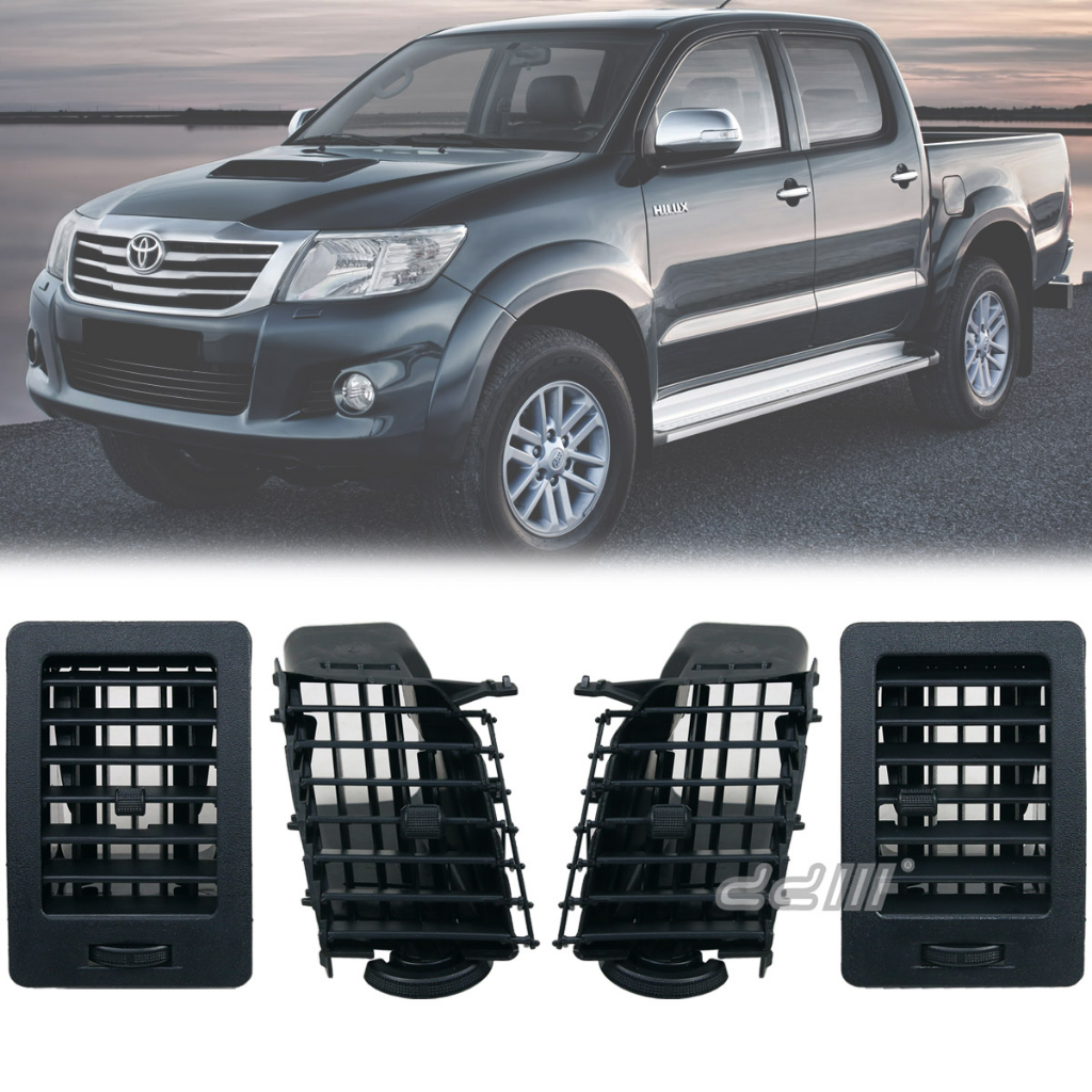 [READY STOCK] Toyota Hilux VIGO KUN25 KUN26 Aircond Air Cond Grille ...