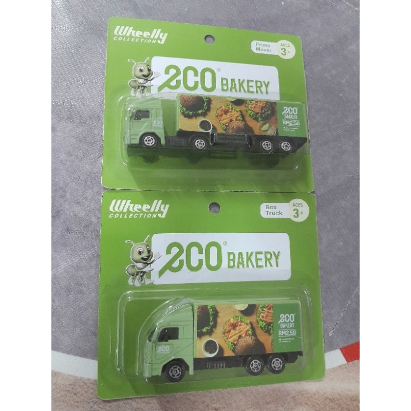 Lorry Eco Shop ECO BAKERY | Shopee Malaysia