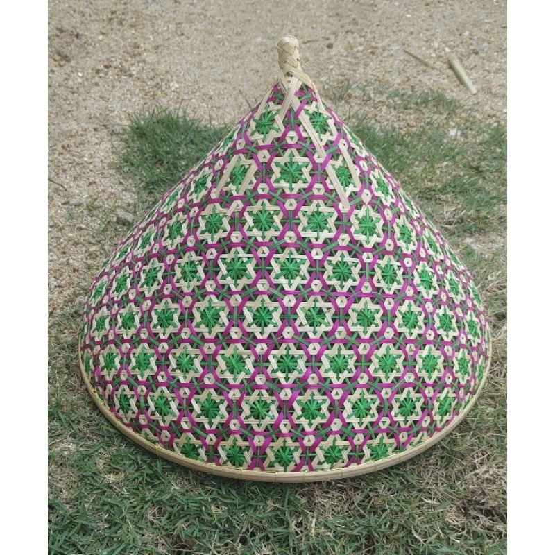 Mini Saji Bamboo / Rattan Tinggi Berwarna Buluh/ Rotan from Thailand ...