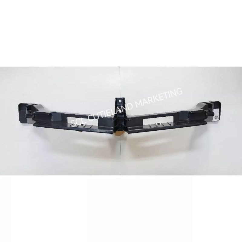 Proton X70 Front Bumper Panel Bracket Upper Middle Bracket | Shopee ...