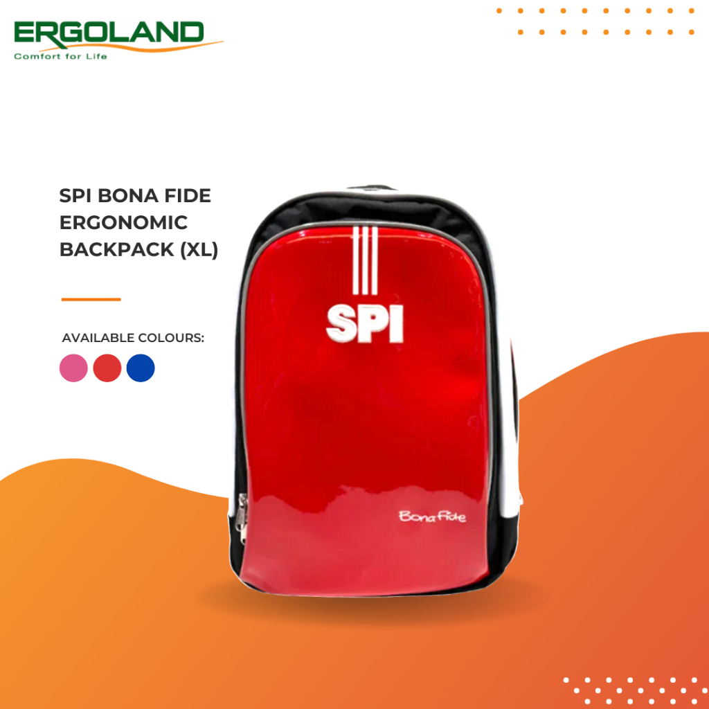 Ergoland SPI Ergonomic School Bag (Bona Fide - XL) | Shopee Malaysia