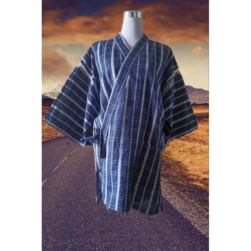 Jimbei Kimono For Men (PRELOVED/BUNDLE) | Shopee Malaysia