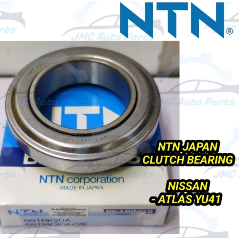 NISSAN ATLAS YU41 CLUTCH BEARING NTN JAPAN ( 55TRK30 ) | Shopee Malaysia
