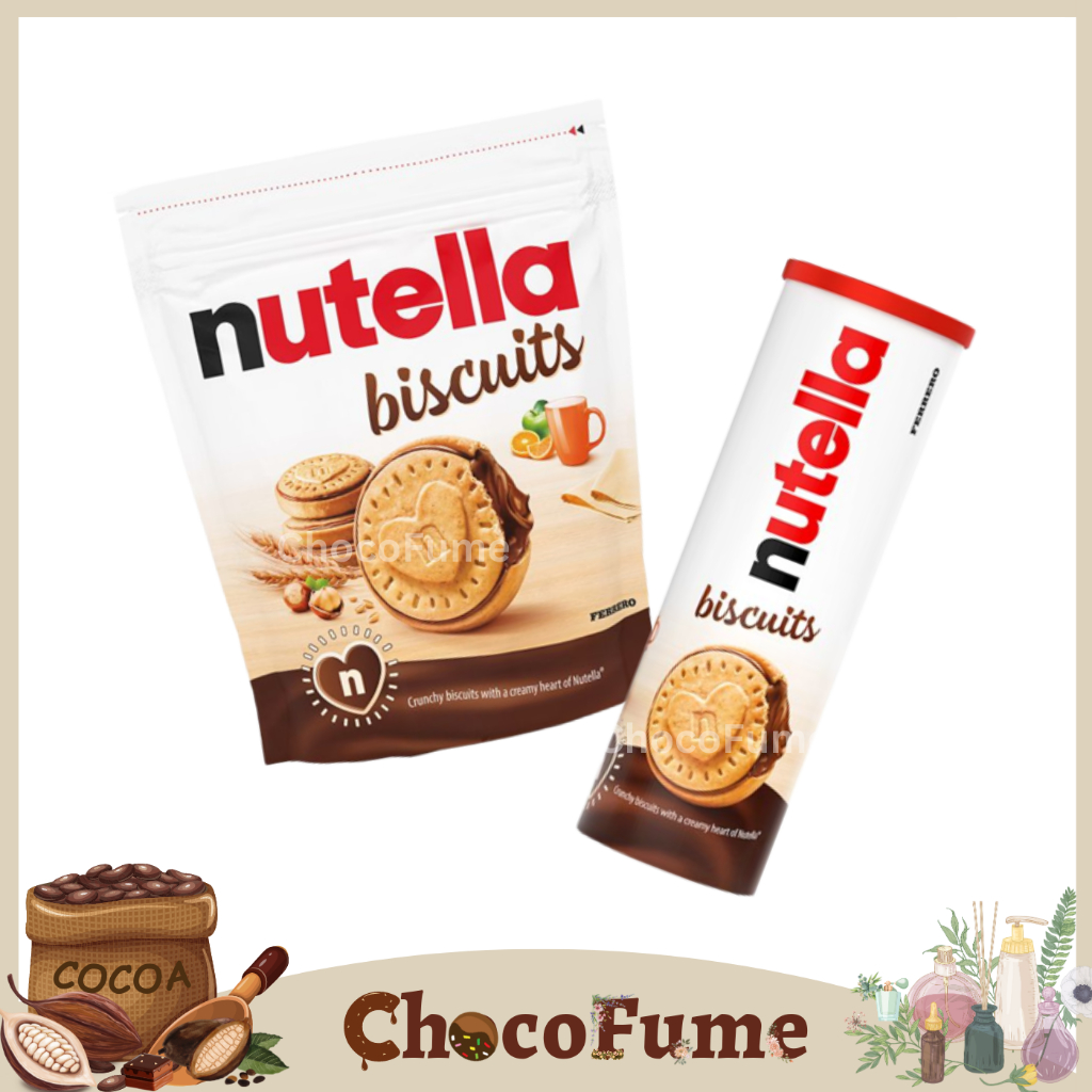 Nutella Biscuits 166g ~ 304g | Shopee Malaysia