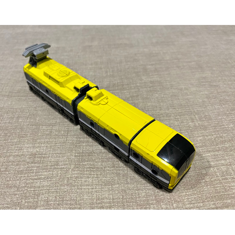 DX Sentai ToQger Ressha Gattai ToQ-oh Diesel oh Power Rangers zord ...