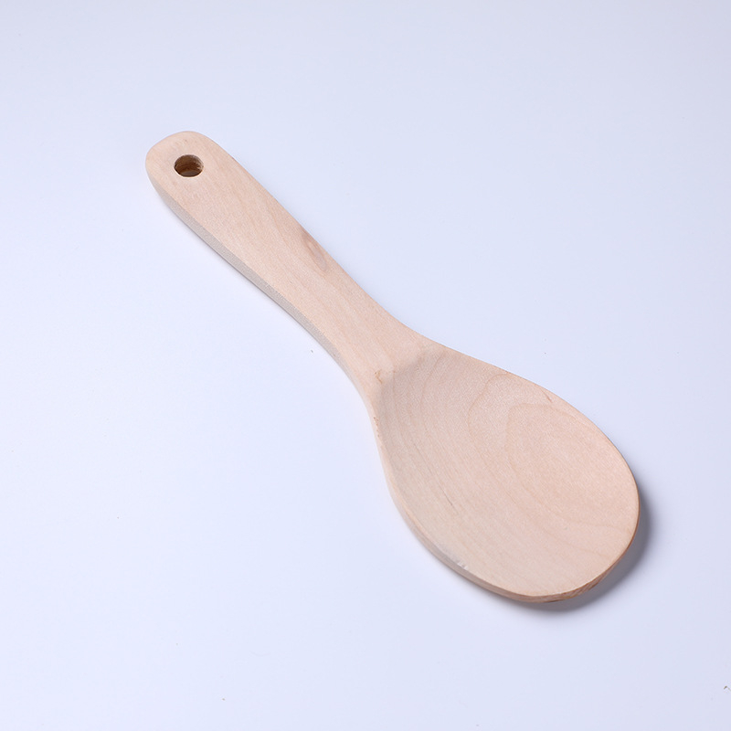 Sudu Madu Kayu | Behive Wooden Spoon Wooden Wood Rice Spoon Kitchen ...