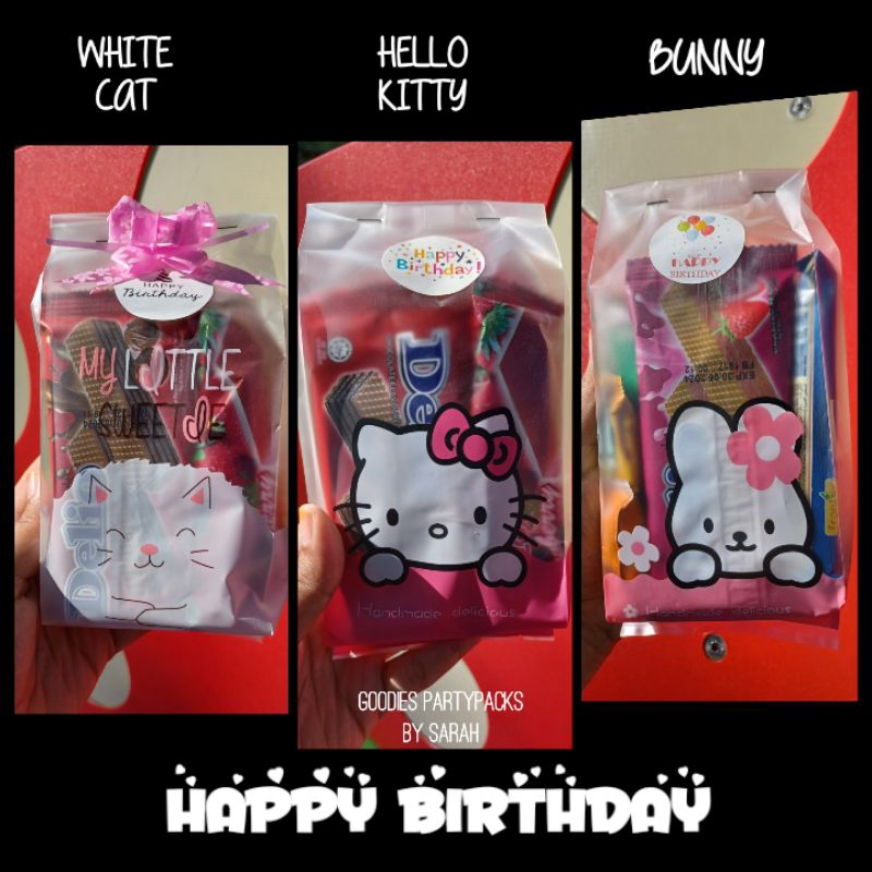 Goodies/Doorgift Perkahwinan/Majlis Kahwin/Hadiah/Snacks/ (MIN ORDER 30 ...