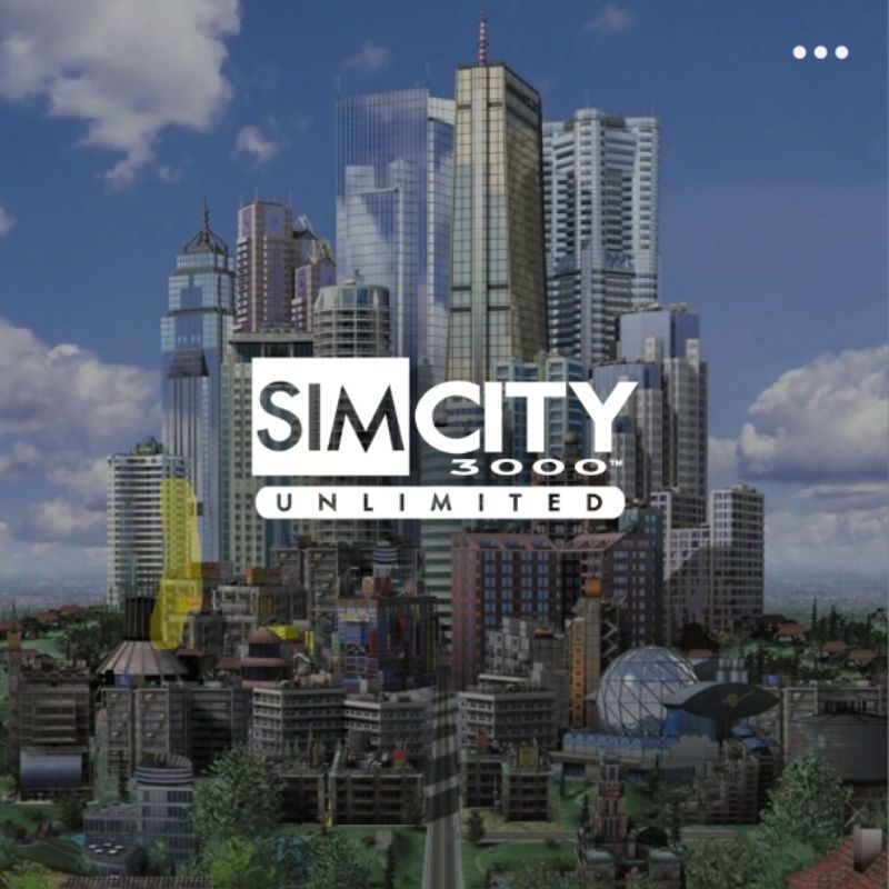 SimCity 3000 Unlimited [PC GAME] [DIGITAL DOWNLOAD] | Shopee Malaysia