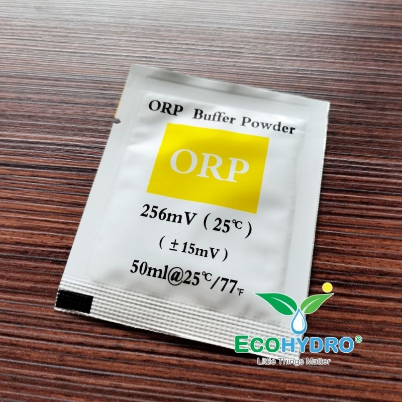 Orp Calibration Buffer Powder For Orp Meter Tester Shopee Malaysia