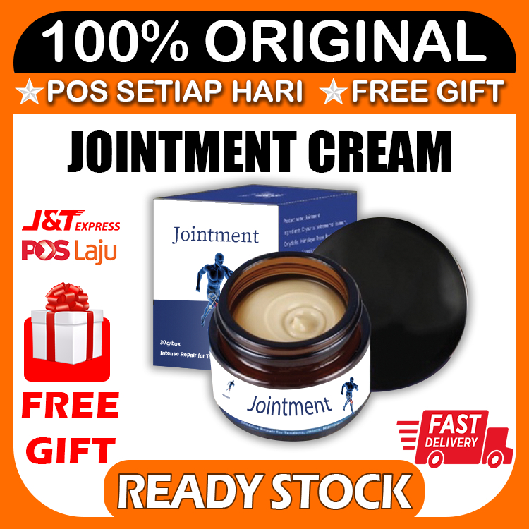 Jointment Cream Sakit🦵🏻Jointment Exclusive Drynaria Cream Treatment ...