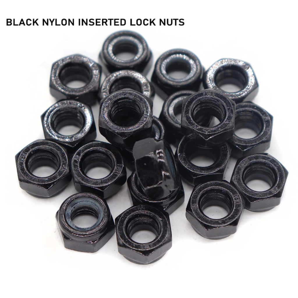 M2- M4 Lock Nut (5pcs) | Shopee Malaysia